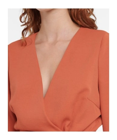 Galvan Marina Belted Jumpsuit
