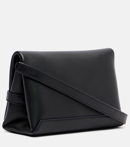 Victoria Beckham Chain Mini Leather Shoulder Bag