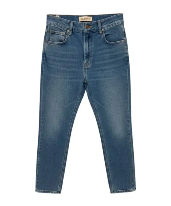 Valentino Garavani Belt Loop Jeans