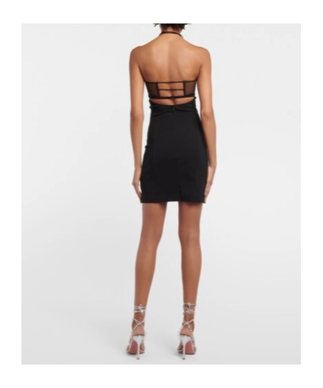NENSI DOJAKA Cutout Minidress