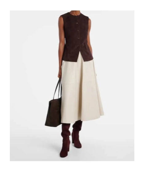 Stouls Suede Casino Vest