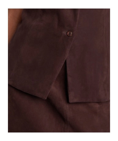 Stouls Suede Casino Vest