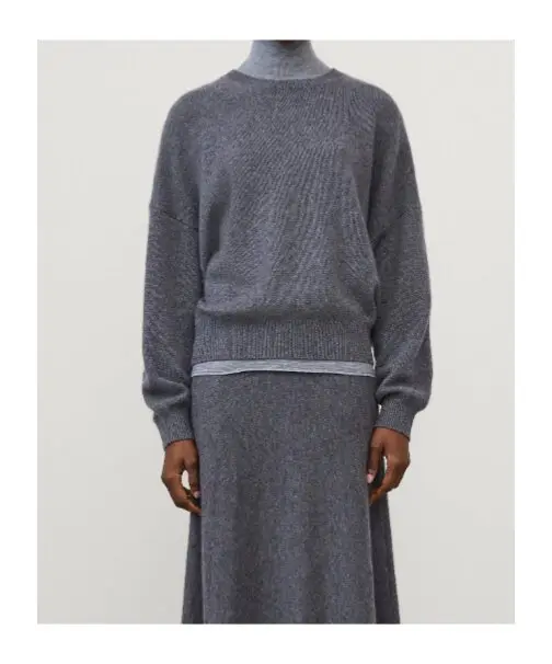 LISA YANG Crew-neck Sweater
