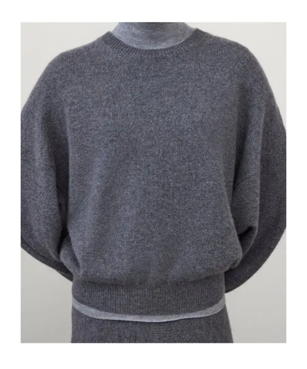 LISA YANG Crew-neck Sweater