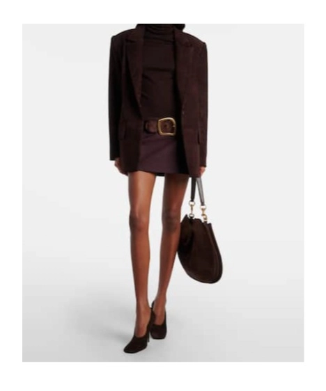Stouls Suede Blazer