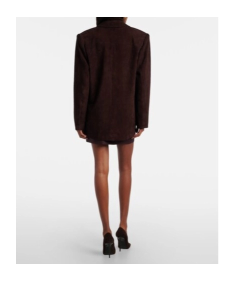 Stouls Suede Blazer