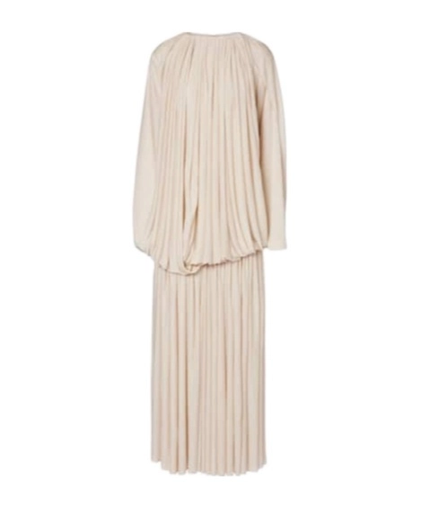 Calvin Klein Angelina Draped Gown