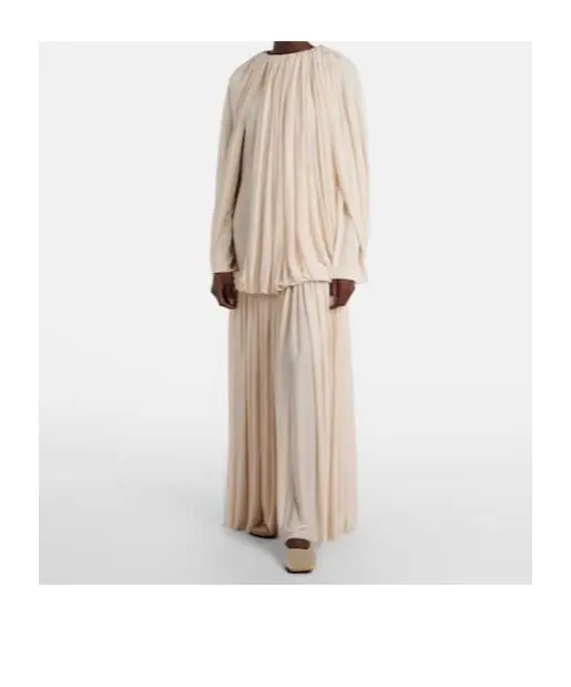 Calvin Klein Angelina Draped Gown