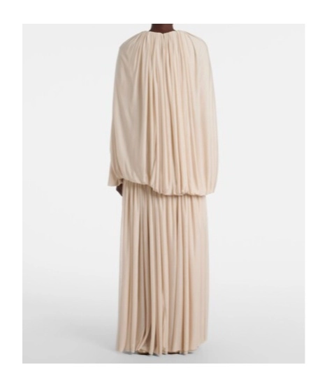 Calvin Klein Angelina Draped Gown