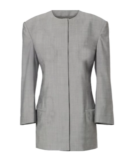 Calvin Klein Parker Wool Jacket