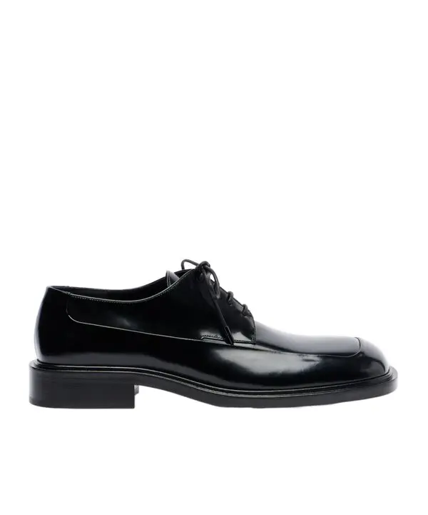 Victoria Beckham Leather Brogues
