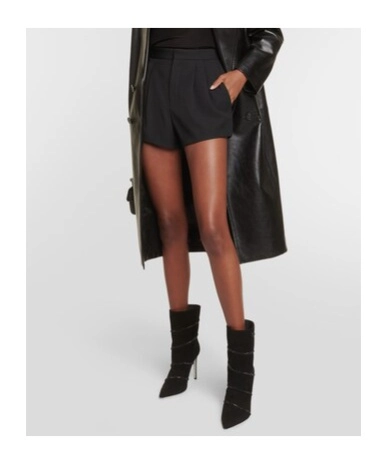 Rene Caovilla Morgana Embellished Suede Boots