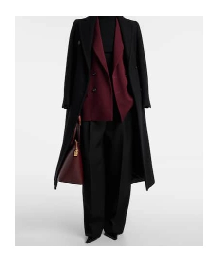 Victoria Beckham 75 Croc-effect Ankle Boots