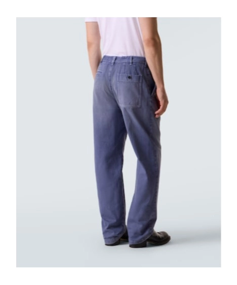 Calvin Klein Bertie Straight Jeans