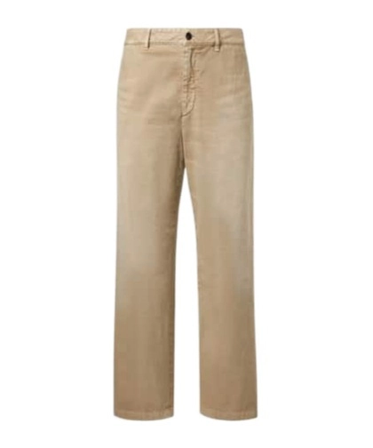 Calvin Klein Bertie Straight Jeans - Nude