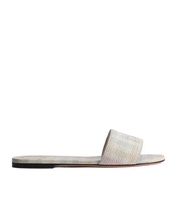 Dior Open-toe Slippers