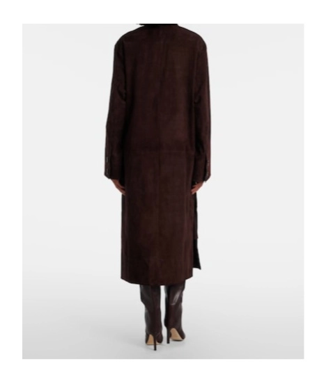 Stouls Suede Coat