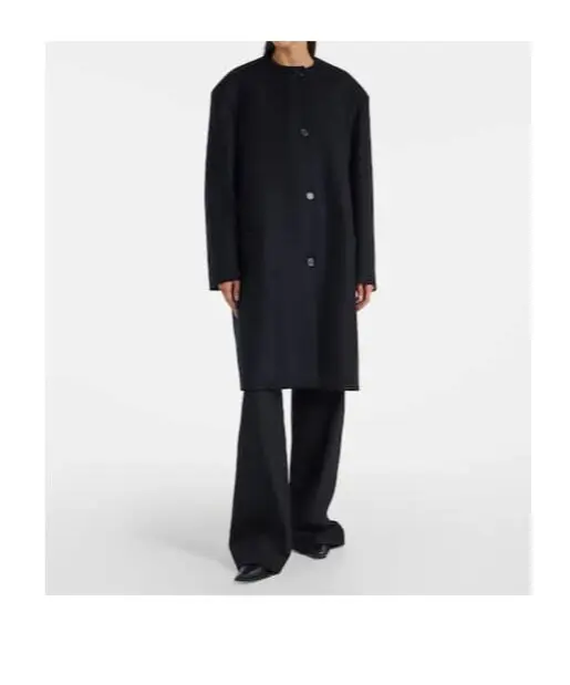 Calvin Klein Cora Wool And Cashmere Coat