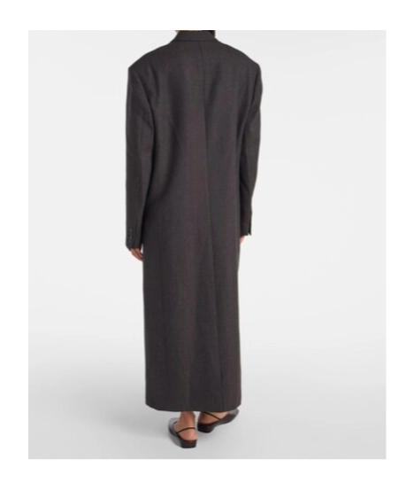 Calvin Klein Brooke Wool Coat