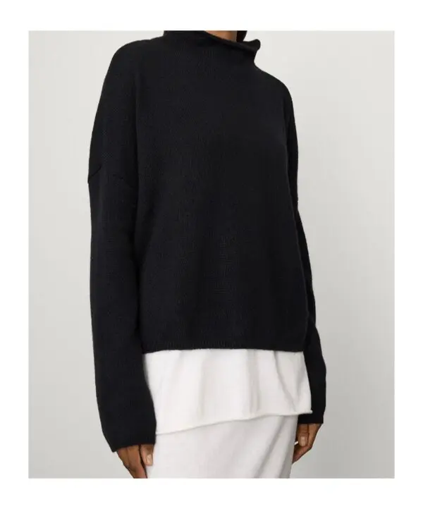 LISA YANG Turtleneck Sweater