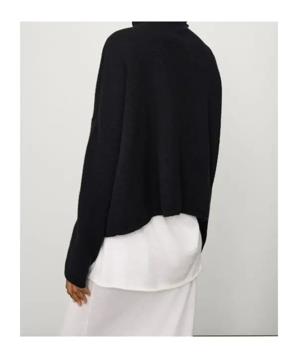 LISA YANG Turtleneck Sweater