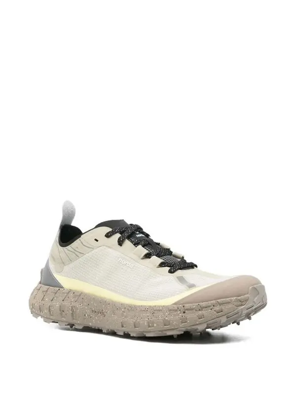 NORDA Lace-up Sneakers With Dyneema Upper