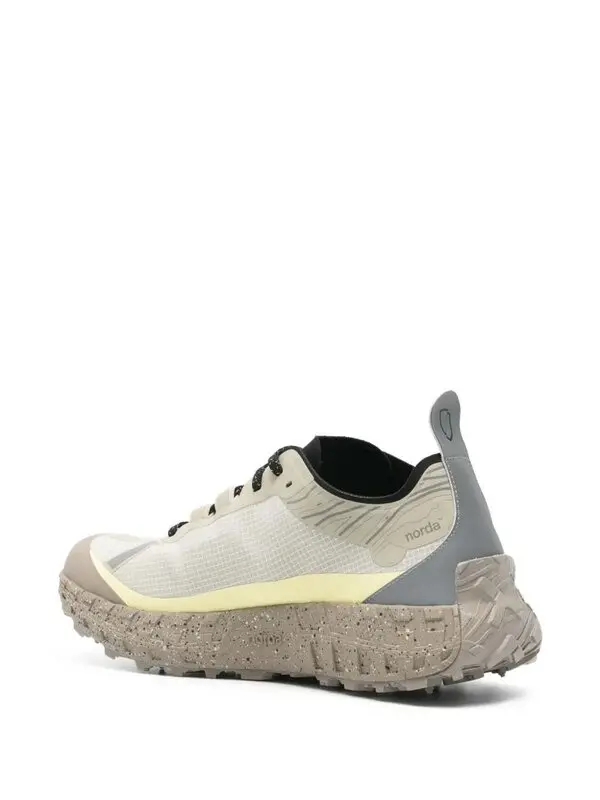 NORDA Lace-up Sneakers With Dyneema Upper