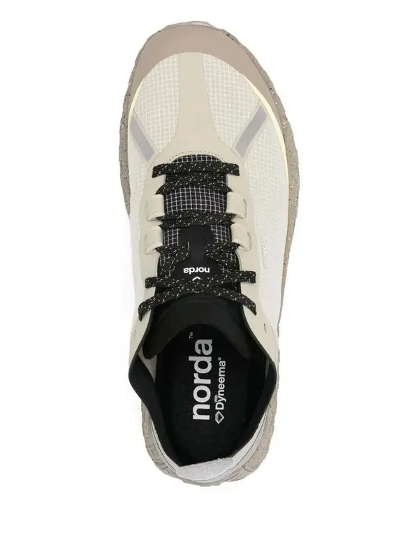 NORDA Lace-up Sneakers With Dyneema Upper
