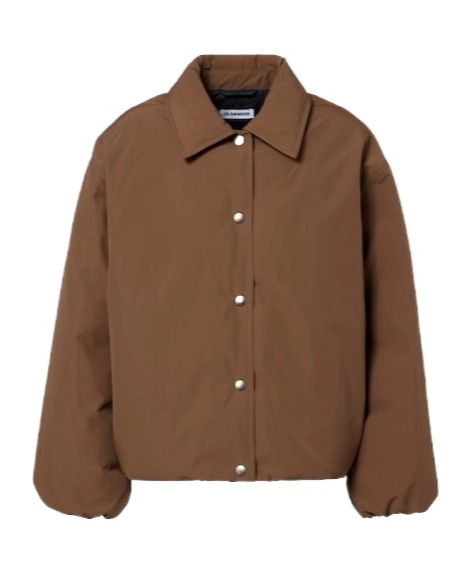 JIL SANDER Techincal Down Jacket