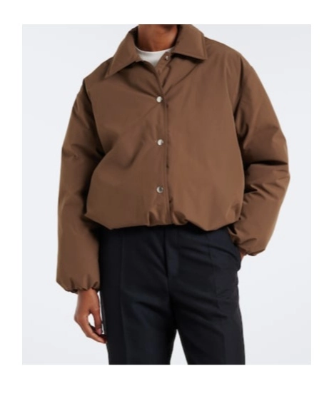 JIL SANDER Techincal Down Jacket
