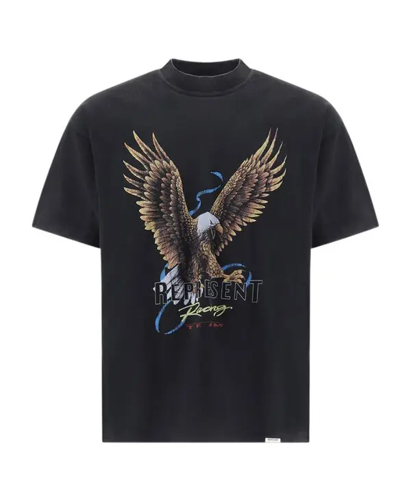 REPRESENT Racing Team Eagle Graphic T-shirt