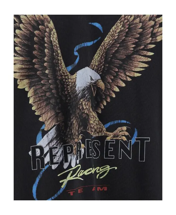 REPRESENT Racing Team Eagle Graphic T-shirt