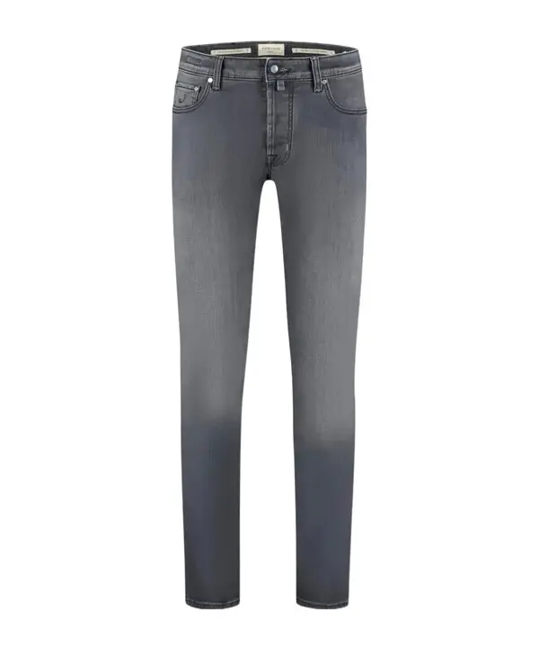 Jacob Cohen Belt Loop Jeans - Grey