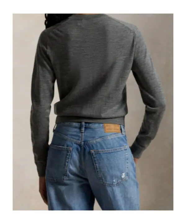 Polo Ralph Lauren Button-up Wool Cardigan