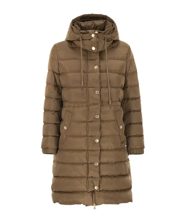Max Mara Slim-fit Down Jacket