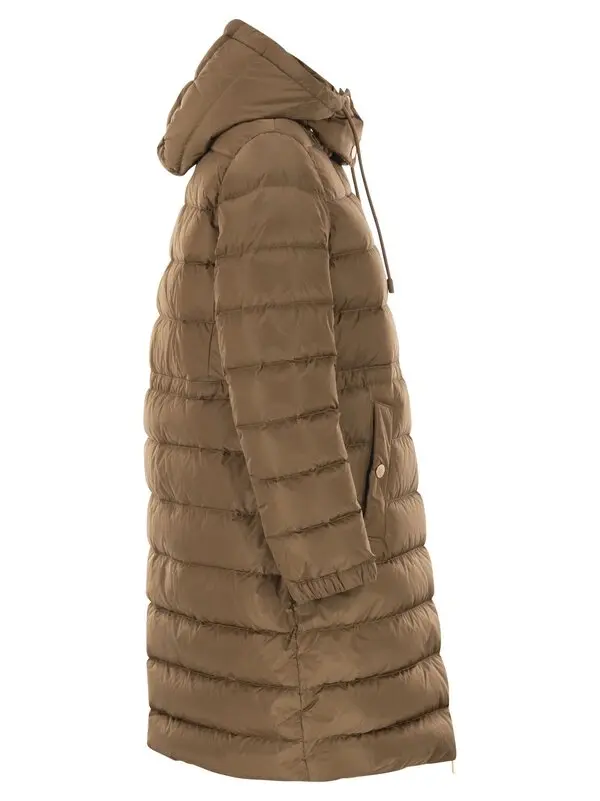 Max Mara Slim-fit Down Jacket