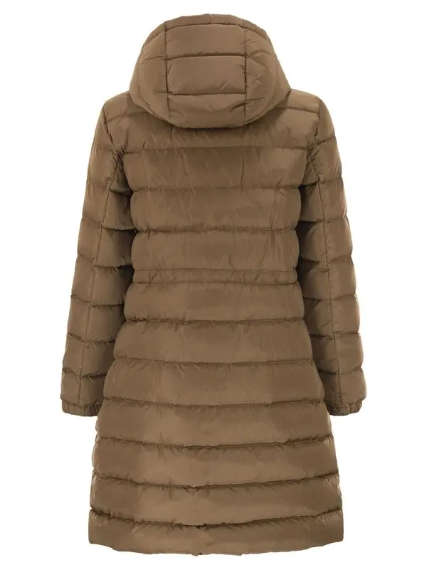 Max Mara Slim-fit Down Jacket