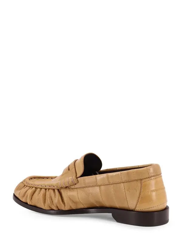 Saint Laurent Le Loafer Slip-on Loafers