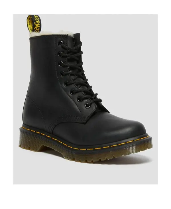 Dr. Martens Lacing Short Boots