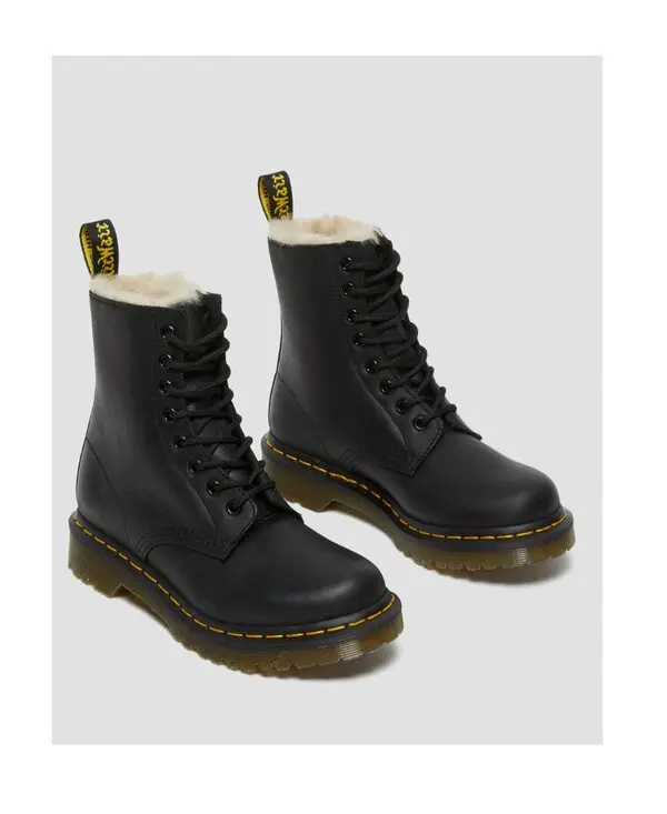 Dr. Martens Lacing Short Boots