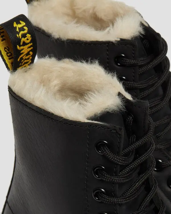 Dr. Martens Lacing Short Boots