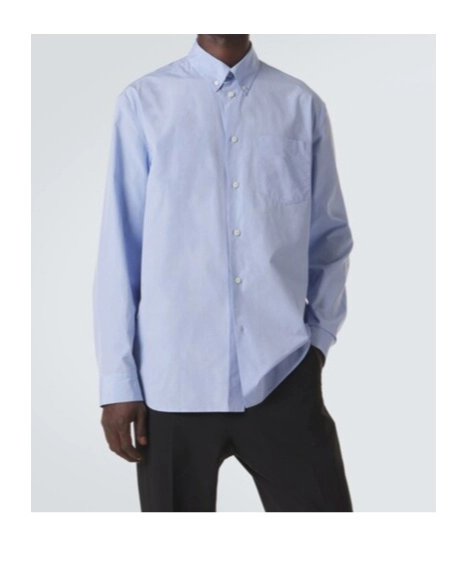 JIL SANDER Cotton Shirt