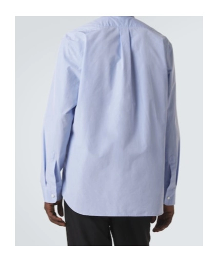JIL SANDER Cotton Shirt