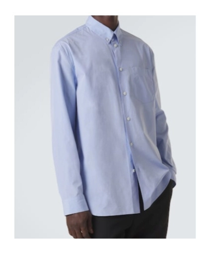 JIL SANDER Cotton Shirt