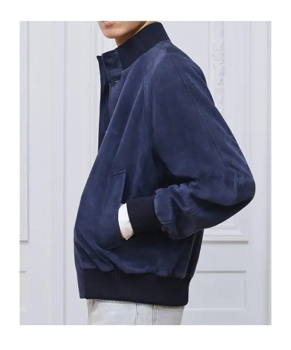 Dior Harrington Jacket