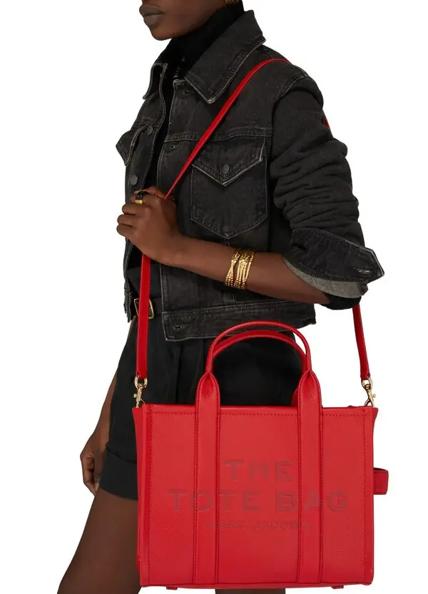 Marc Jacobs Small Logo Shoulder Bag