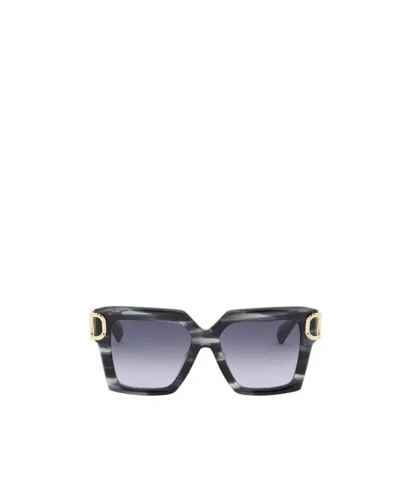 Valentino Garavani Square Frame Sunglasses
