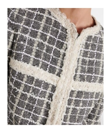 Giambattista Valli Wool-blend Bouclé Jacket