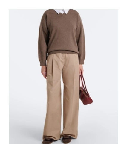 JIL SANDER Etage Suede-trimmed Velvet Sneakers