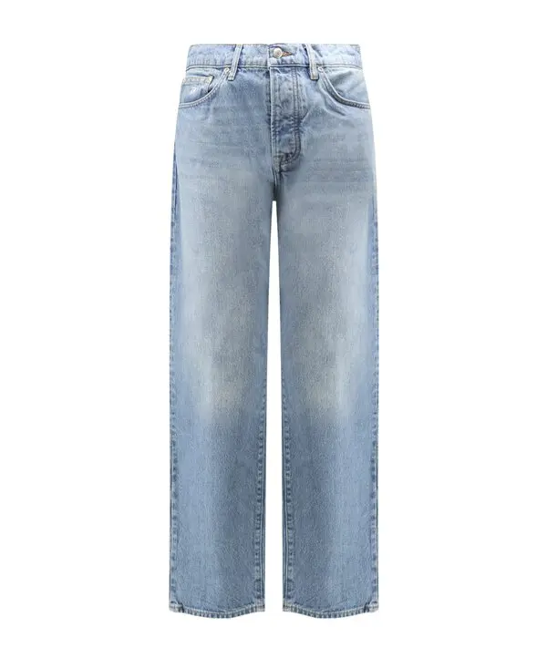 StÜssy Belt Loop Jeans - Blue